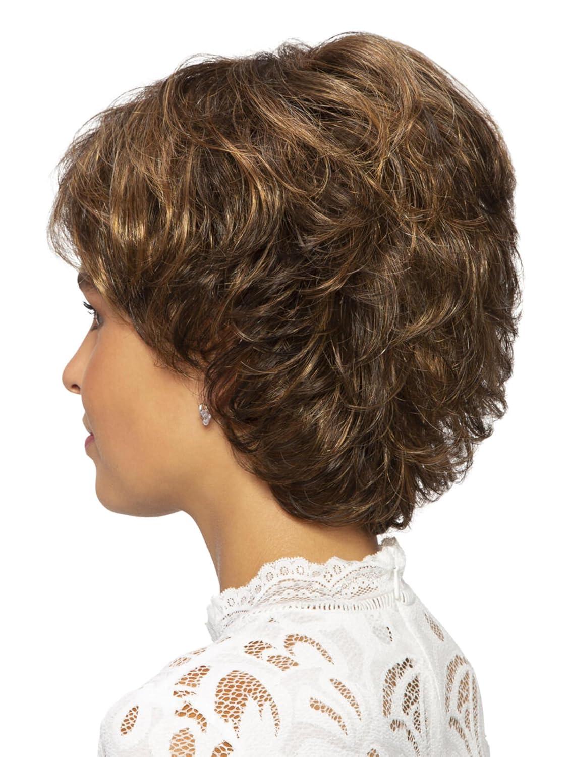 Lofty Wig Jasmin | High-Quality Synthetic Hair Wig | Realistic Medium ...