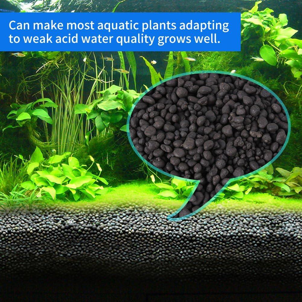 planted aquarium substrate