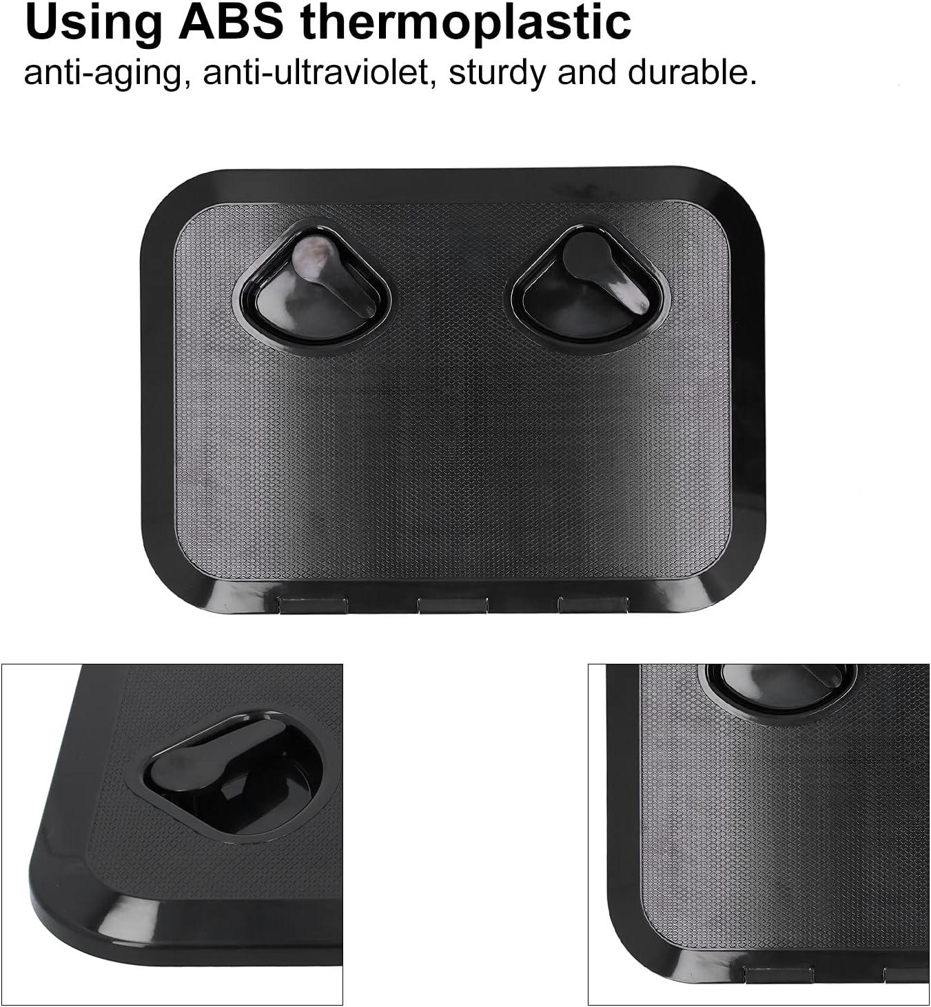 Shop Deck Access Hatch | Marine Boat Inspection Hatch Cover with Lock ...