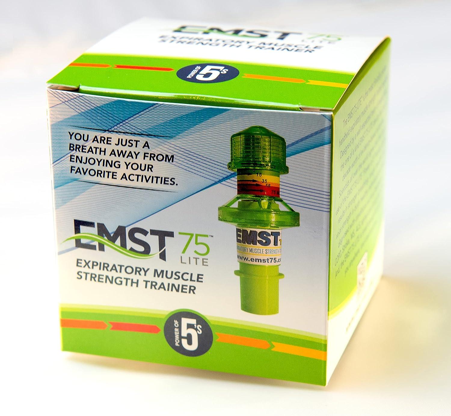 EMST75 Lite PEP Device | Drug-Free Respiratory Therapy | Aspire ...