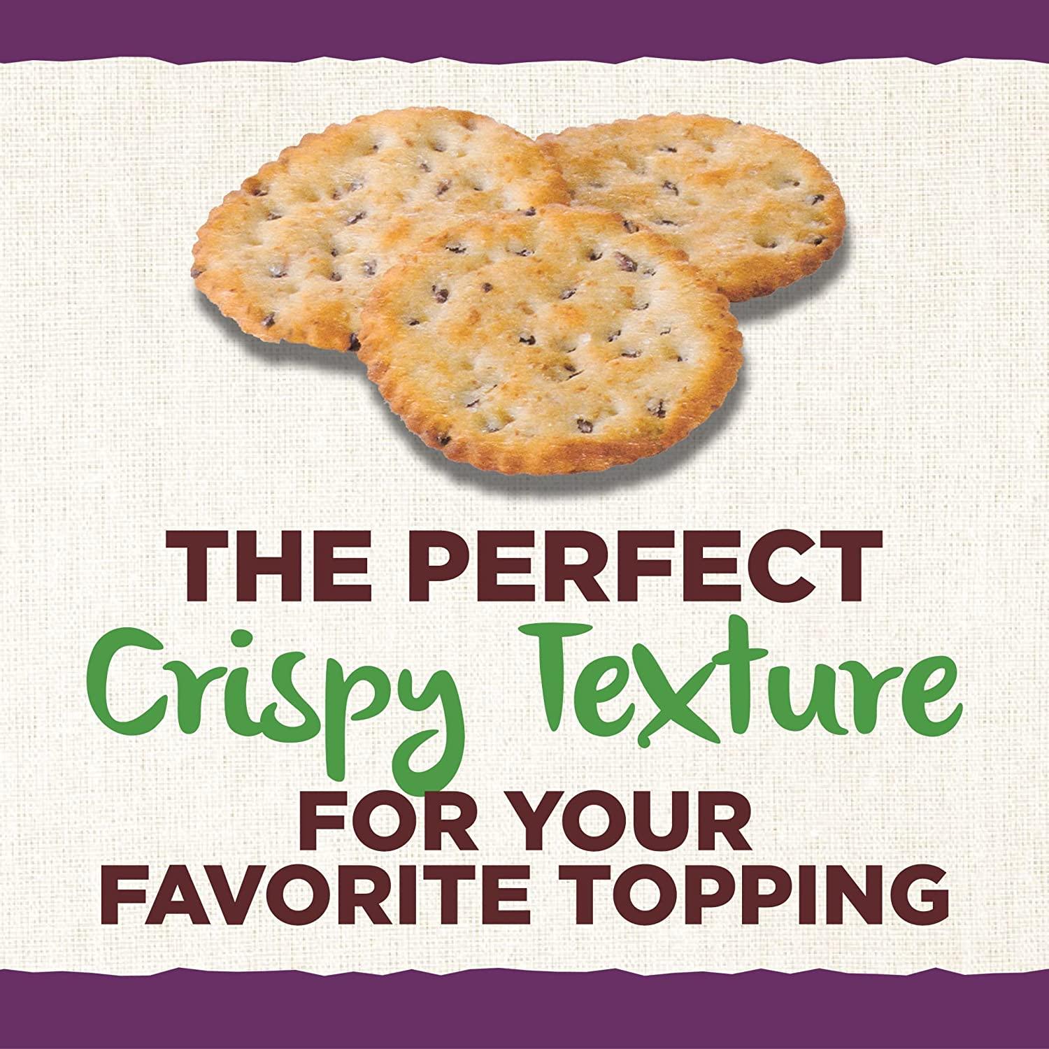 Back to Nature Organic Stoneground Wheat Crackers - 6 Oz | Healthy ...