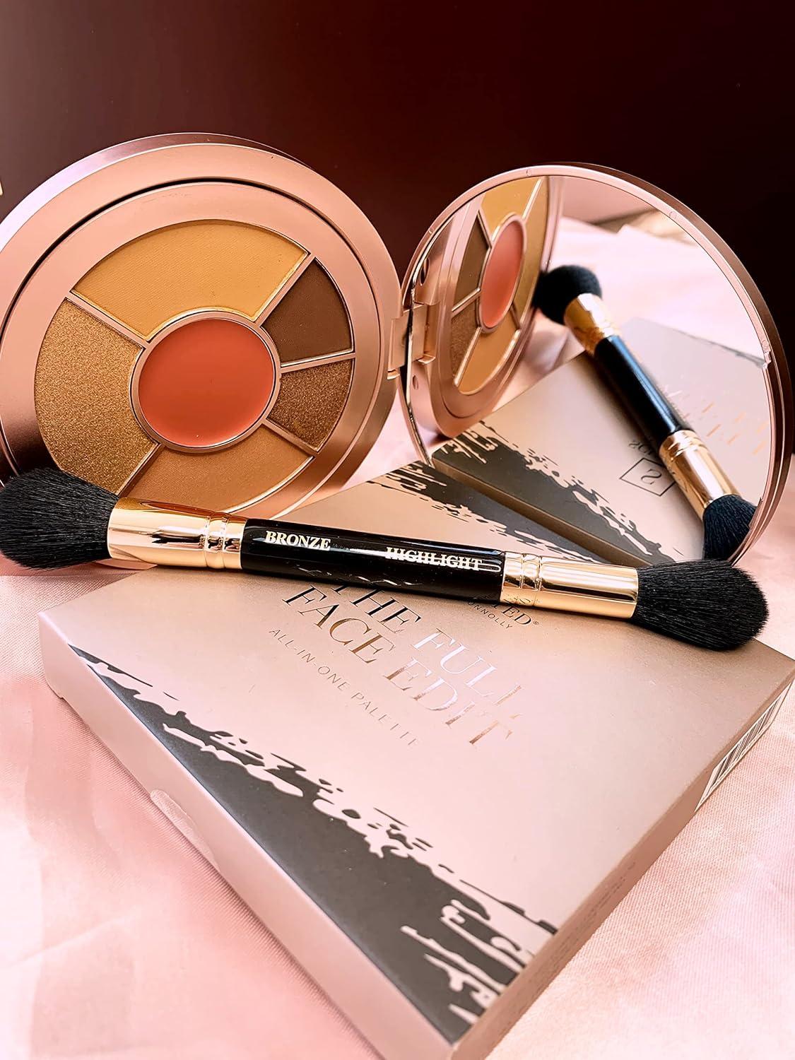 Sculpted by Aimee Full Face Edit Palette: Vegan & Travel-Friendly ...