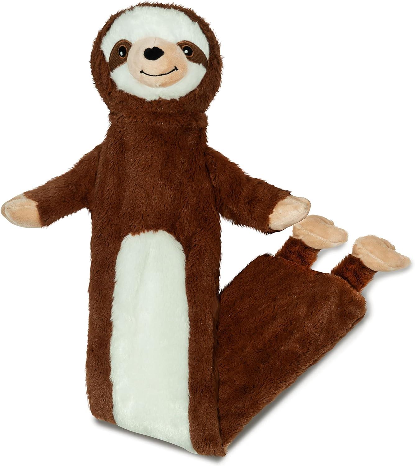 Seasonal Sloth Long Hot Water Bottle by Things2KeepUWarm | Buy Now with ...