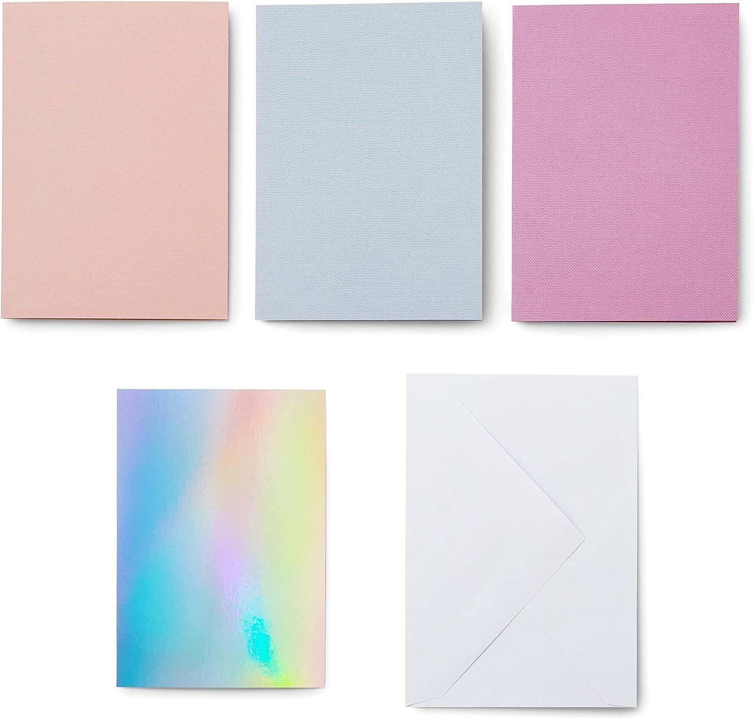 Cricut Insert Cards R40 Princess Sampler (30 ct) - Create Depth-Filled ...