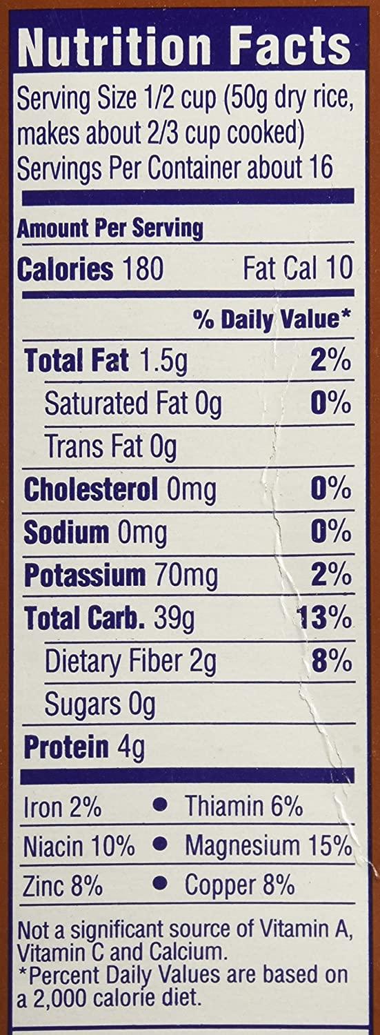 Minute Brown Rice 28oz - Instant Brown Rice for Quick Meals | Buy Now ...