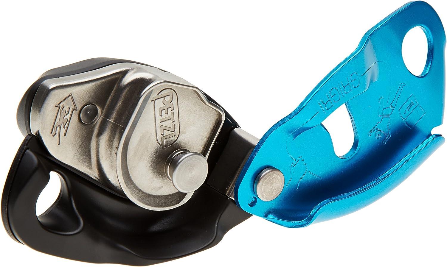 Petzl Grigri Belay Device Turquoise | Buy Now with Express ...