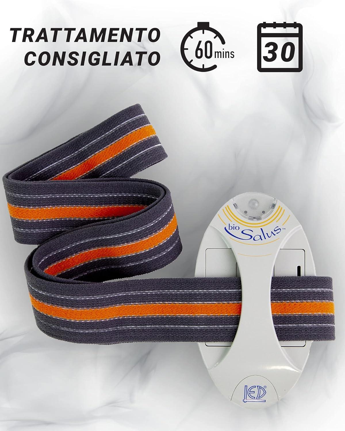 BIOSALUS LED Magnetic Therapy Device | Made in Italy | CE Medical ...