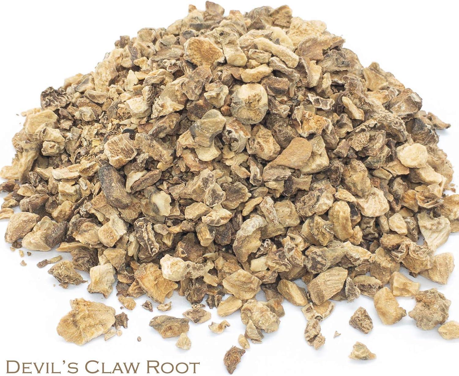 Devil's Claw Root and Black Tea Herbal Infusion (Java - 25 Unbleached ...