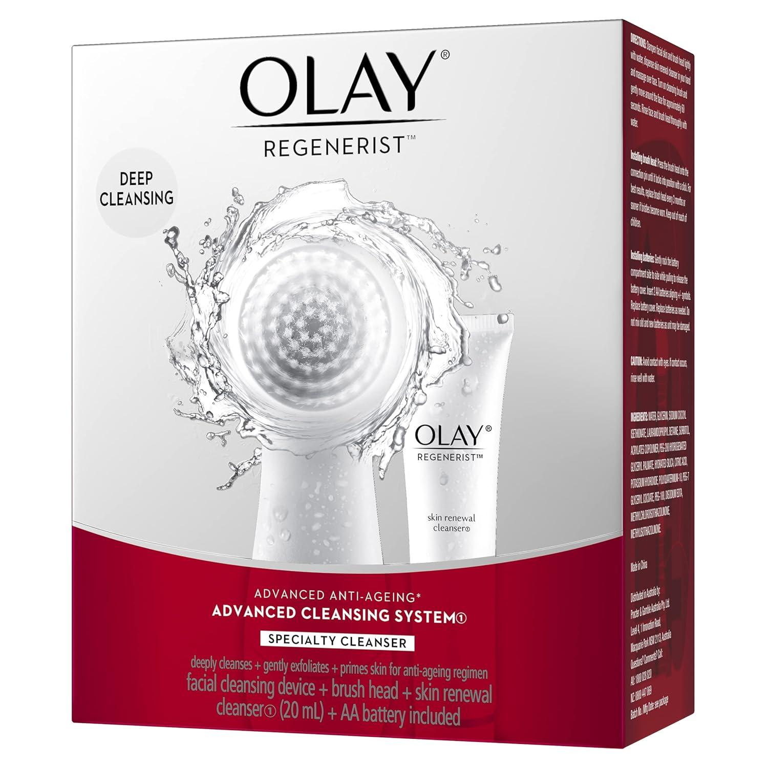 Olay Advanced System - Buy Online | Best Skincare for All Skin Types ...