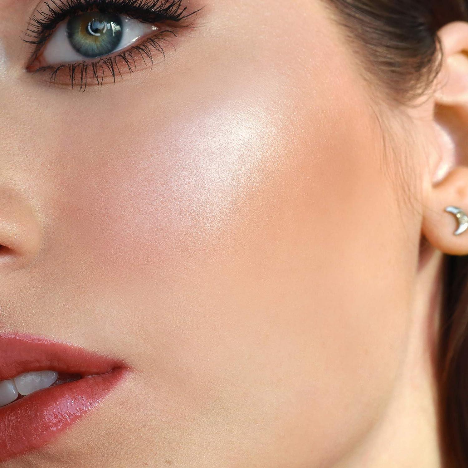 Lune+Aster SuperStar Blush - Universally flattering peachy-pink vegan ...