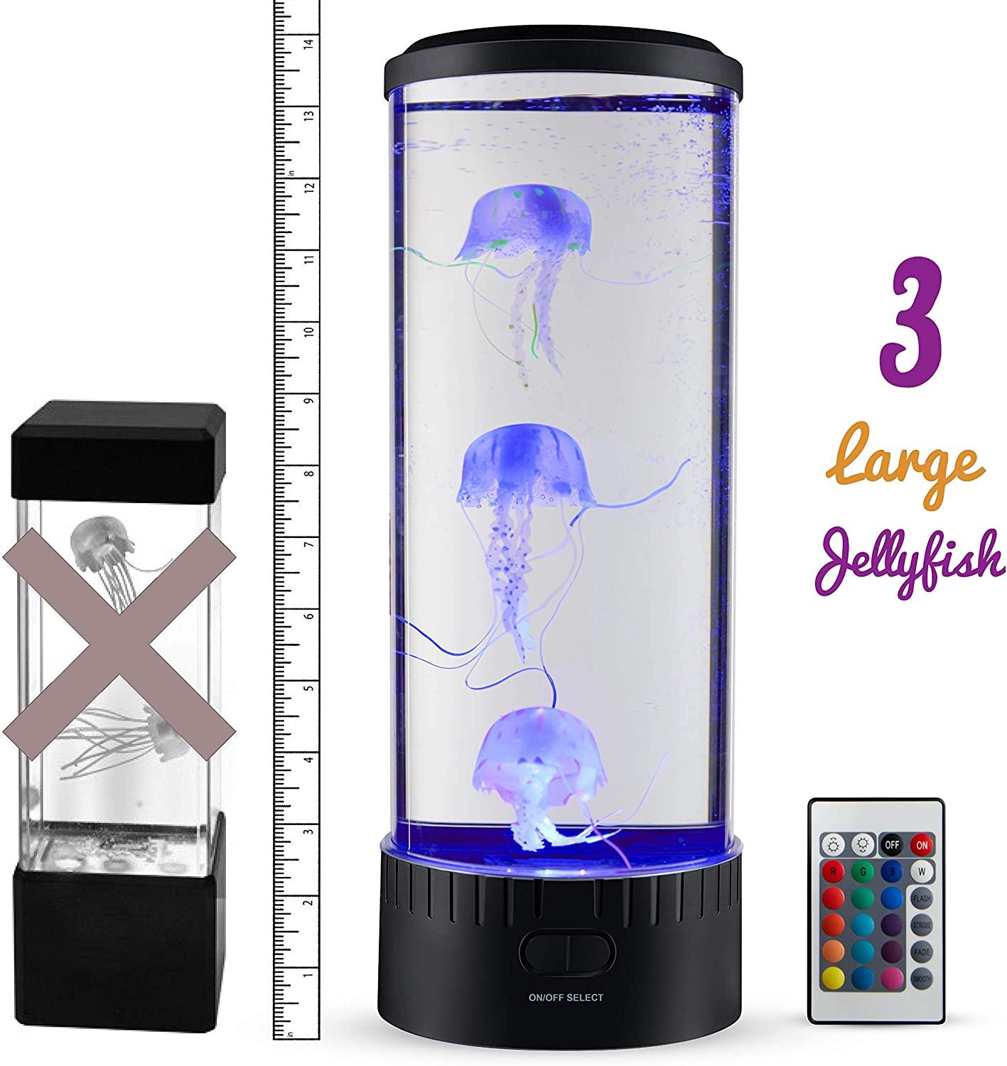 how to make jellyfish tank