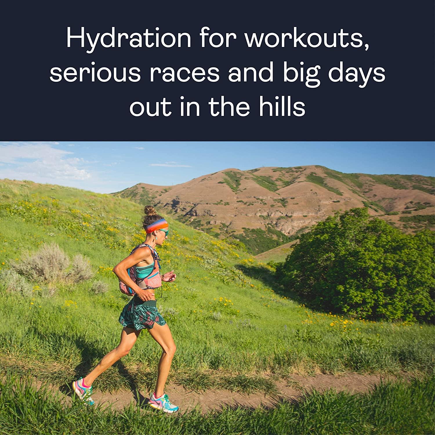 Gnarly Nutrition Hydrate Electrolyte Powder - Ruby Red Grapefruit ...