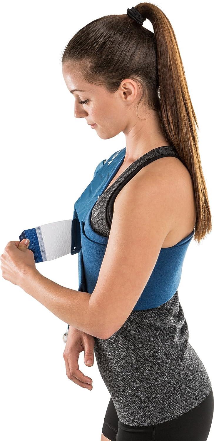 DonJoy Aircast Cryo/Cuff Shoulder Cold Therapy - X-Large | Buy Now with ...
