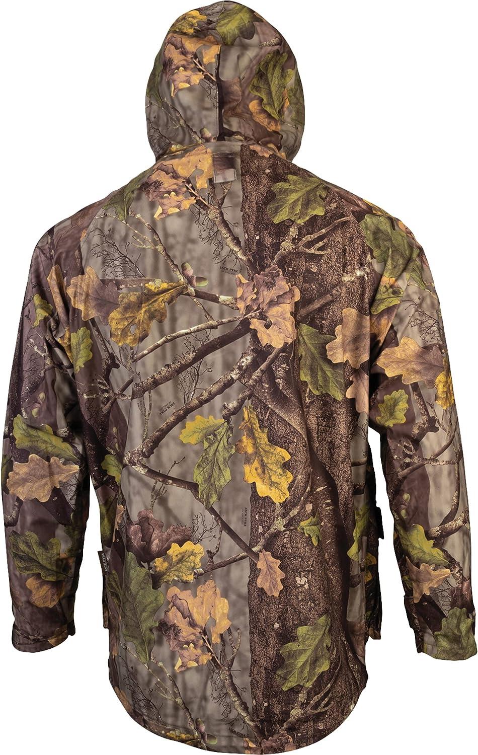 Jack Pyke Rannock Jacket - English Oak Evolution, Large | Buy Now with ...
