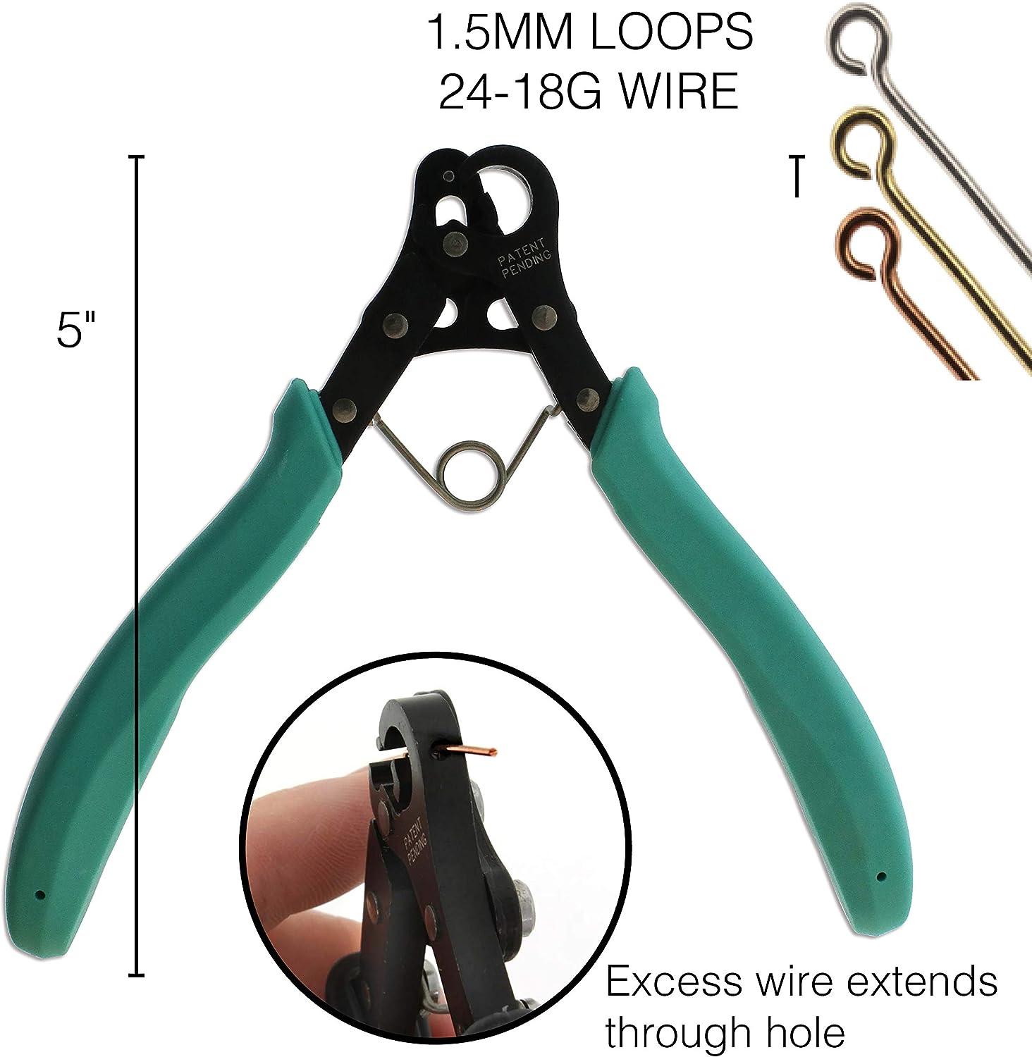 Beadsmith Vintaj One Step Looper Tool - Copper | Efficient Jewelry ...