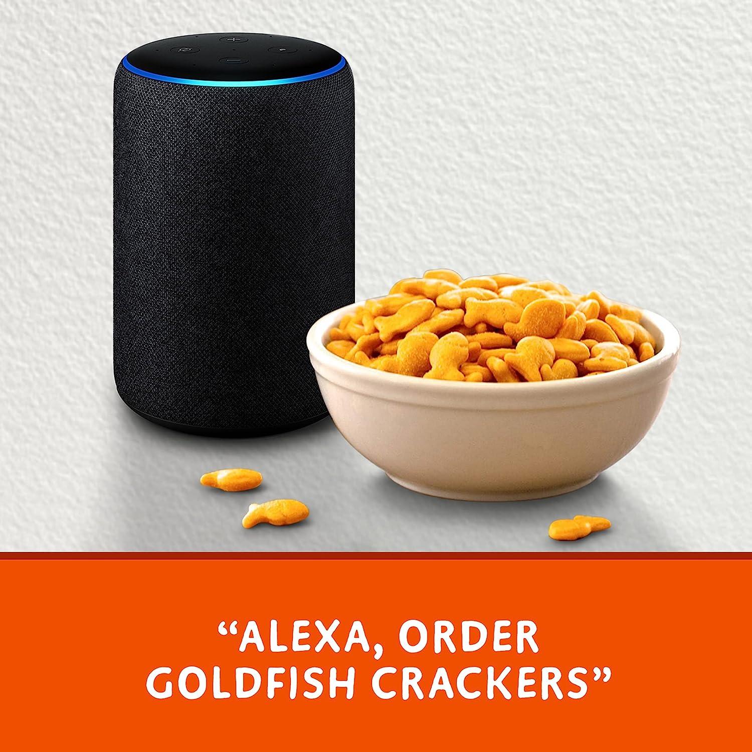Pepperidge Farm Goldfish Flavor Blasted Xtra Cheddar Crackers 6.6 oz ...