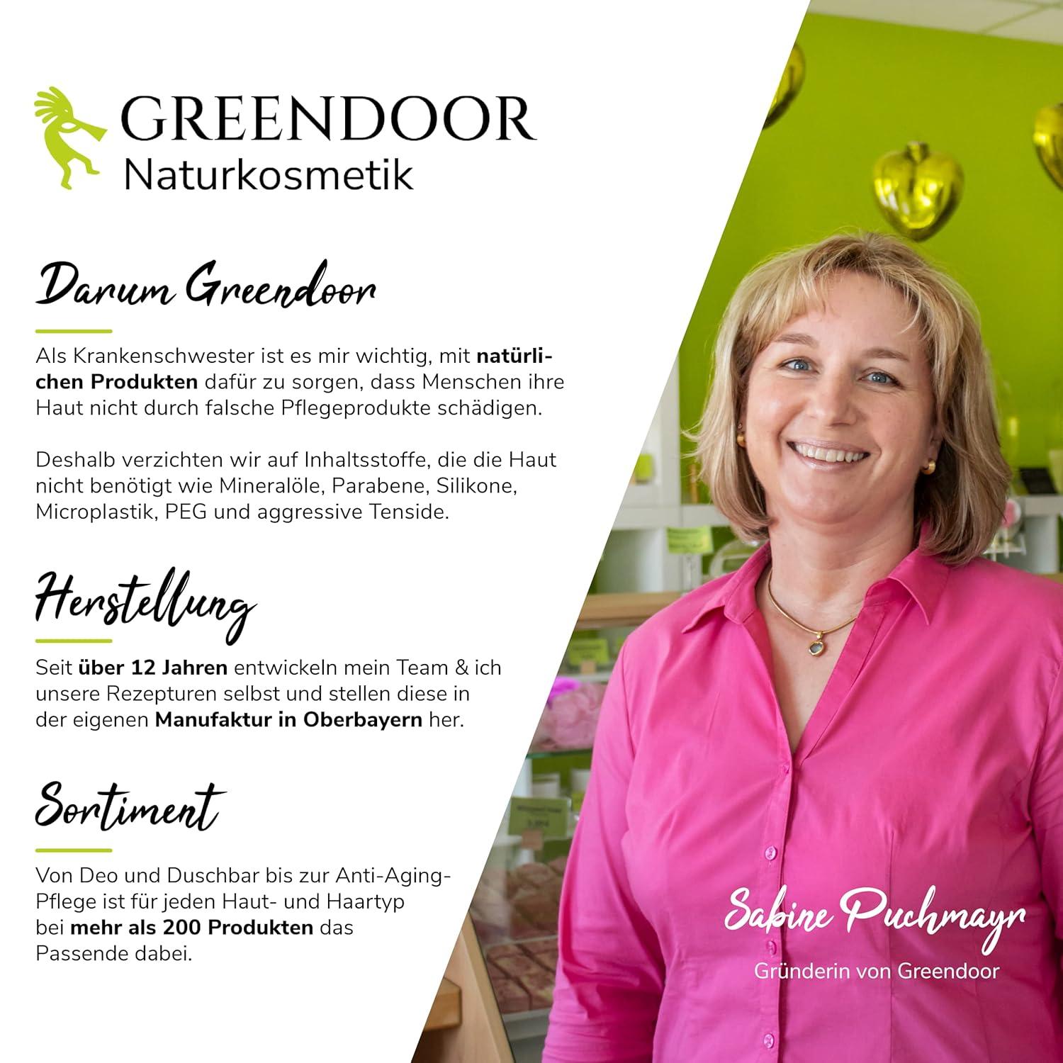 Greenendoor Organic Maracuja Oil - Cold-Pressed Vegan Body & Facial ...