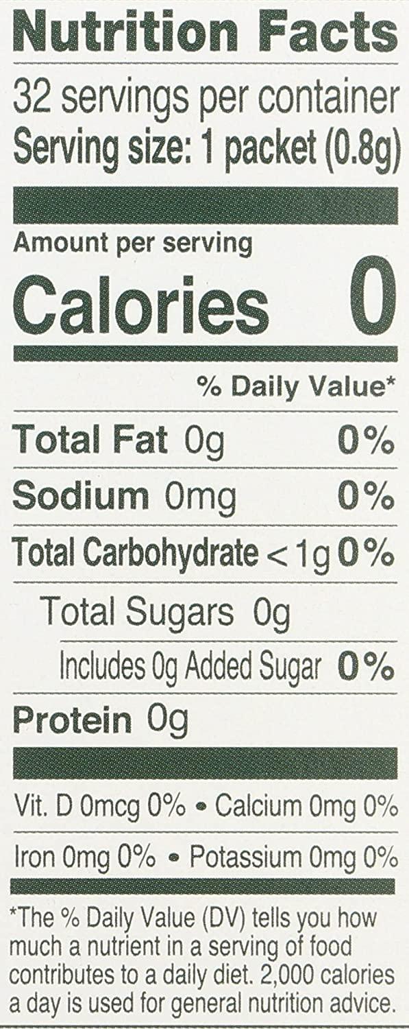 True Lemon Crystallized Packets - 0.9oz | Premium Lemon Flavor ...