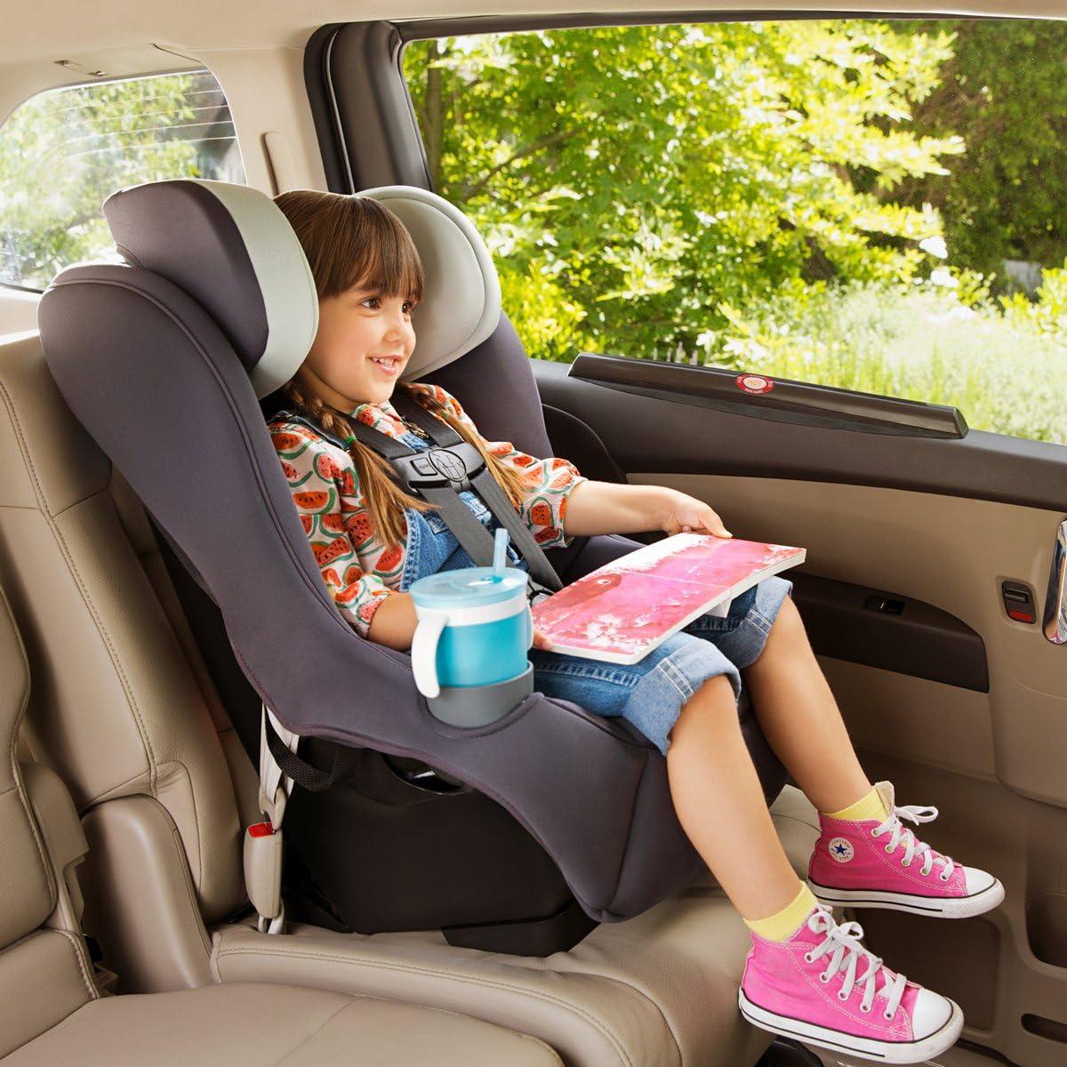 Munchkin Smart Car Window Sun Shade | Maximum UVA UVB Protection | Roll ...