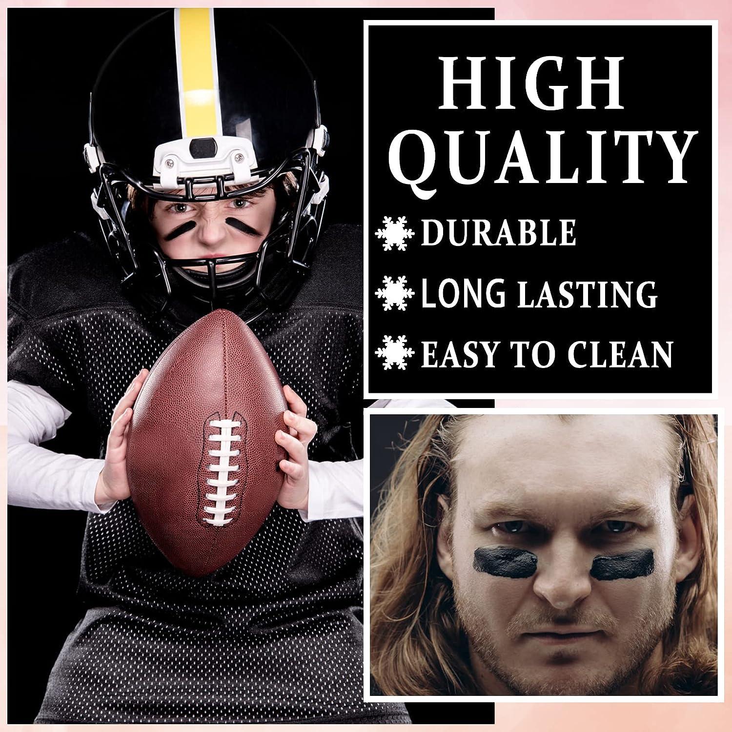 3Pcs Eye Black Stick for Athletes - Sporting Body Paint Kit for ...