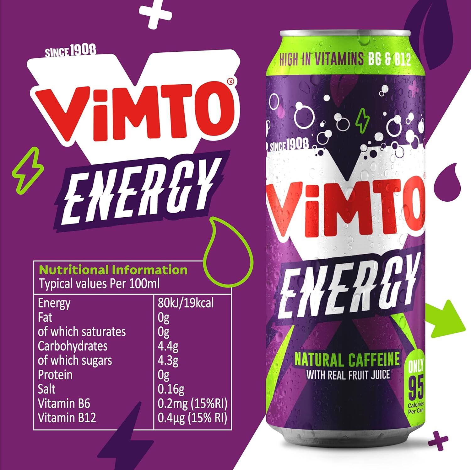 original vimto