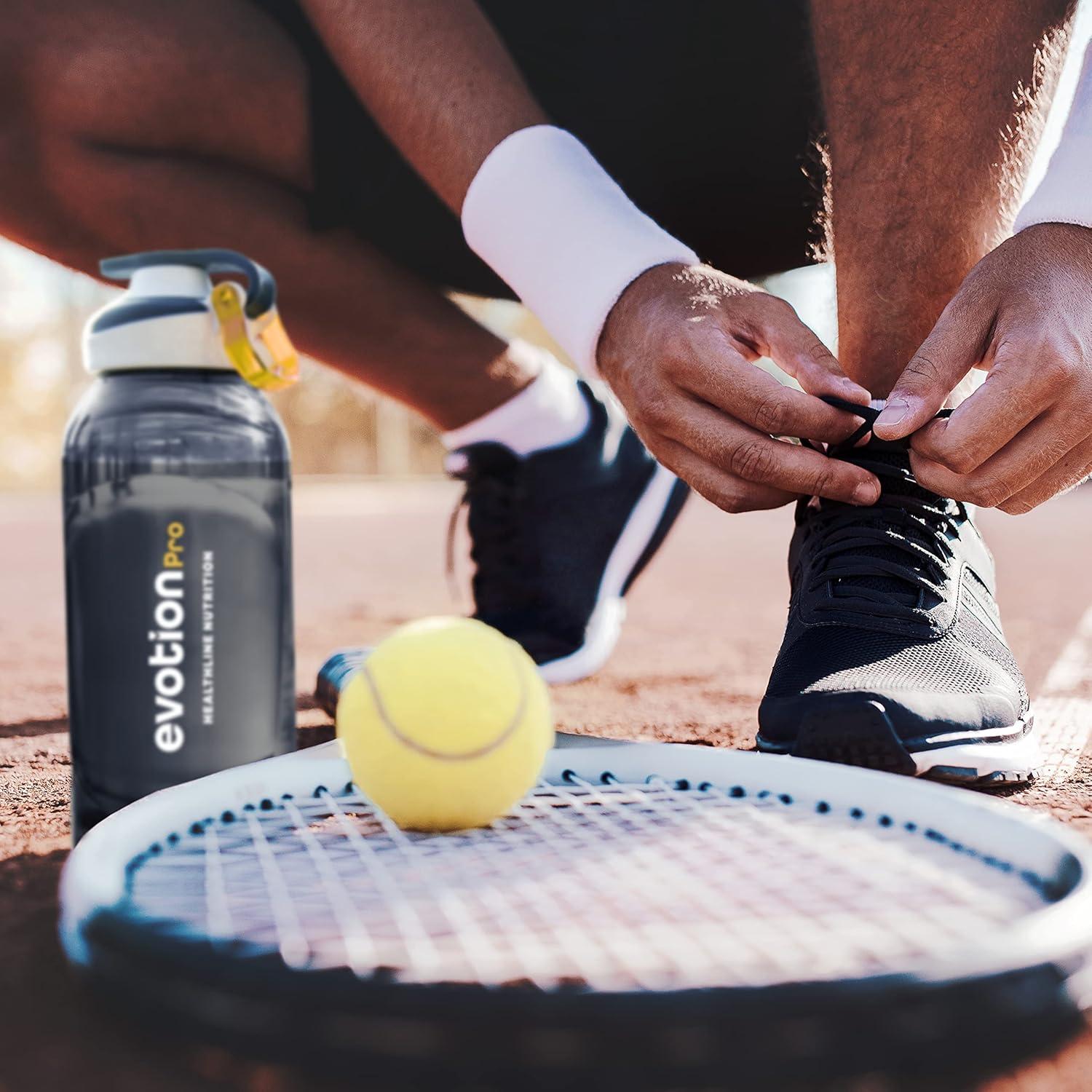 Evotion Pro Isotonic Beverage Powder 600g - Electrolyte Sports Drink ...