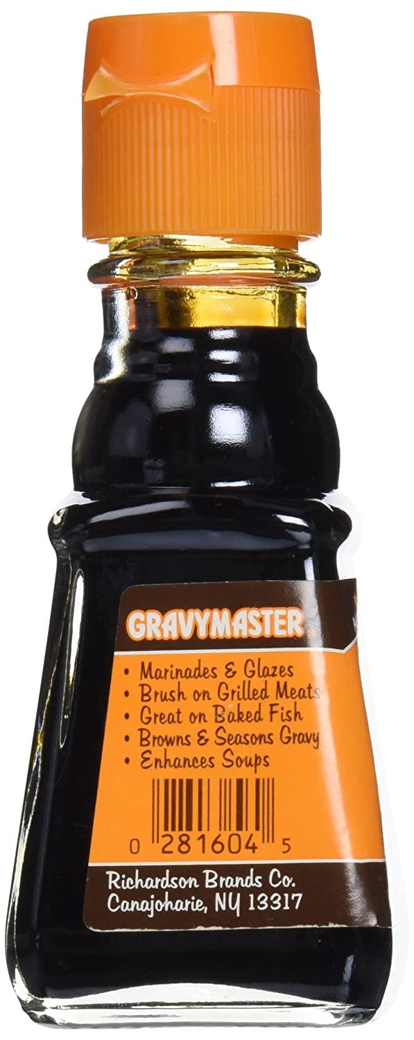 Gravy Master 2 oz - Enhance Flavor & Perfect Sauces | Buy Now | Buy Now ...