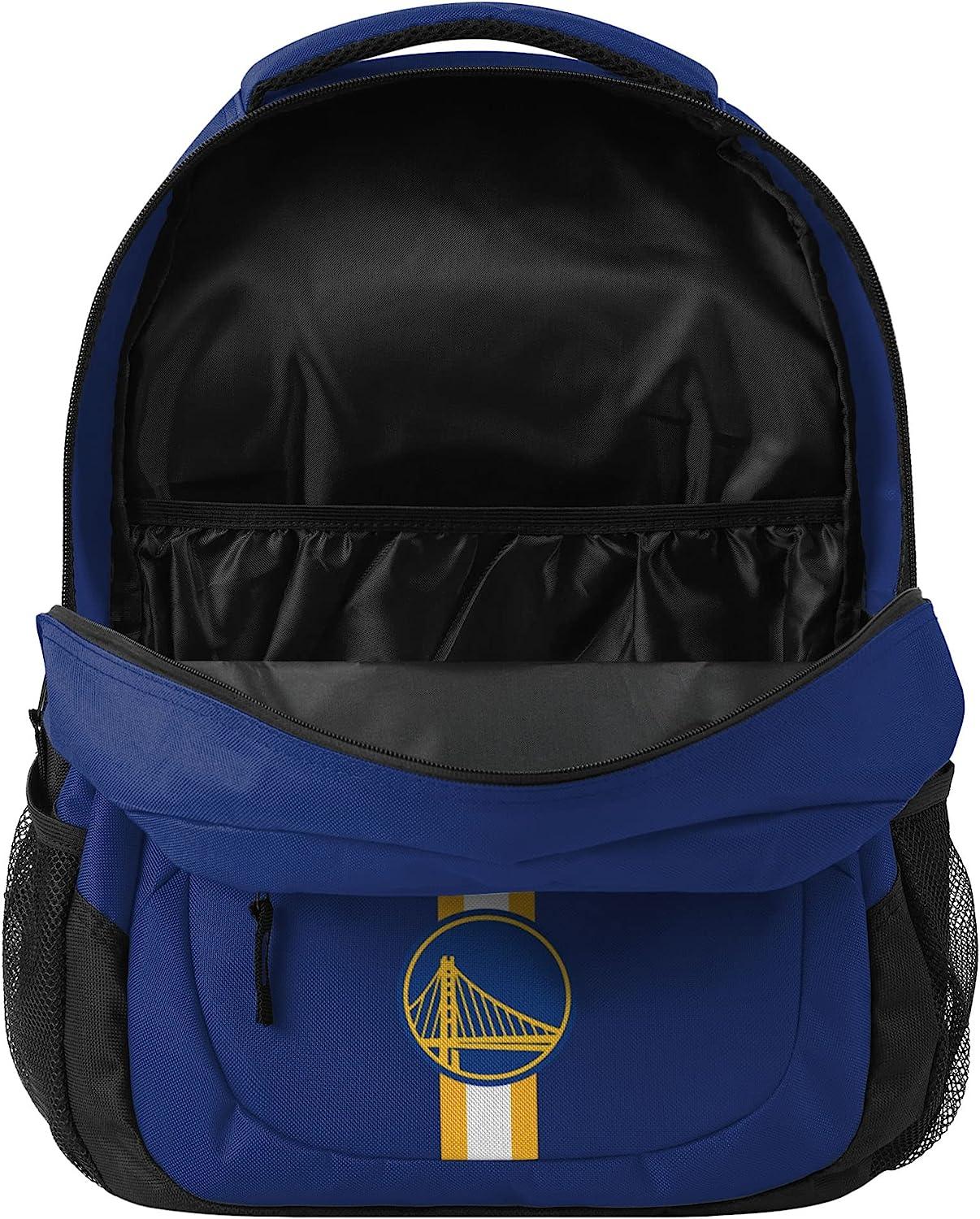 FOCO NBA Action Backpack Golden State Warriors | Buy Now with Express ...