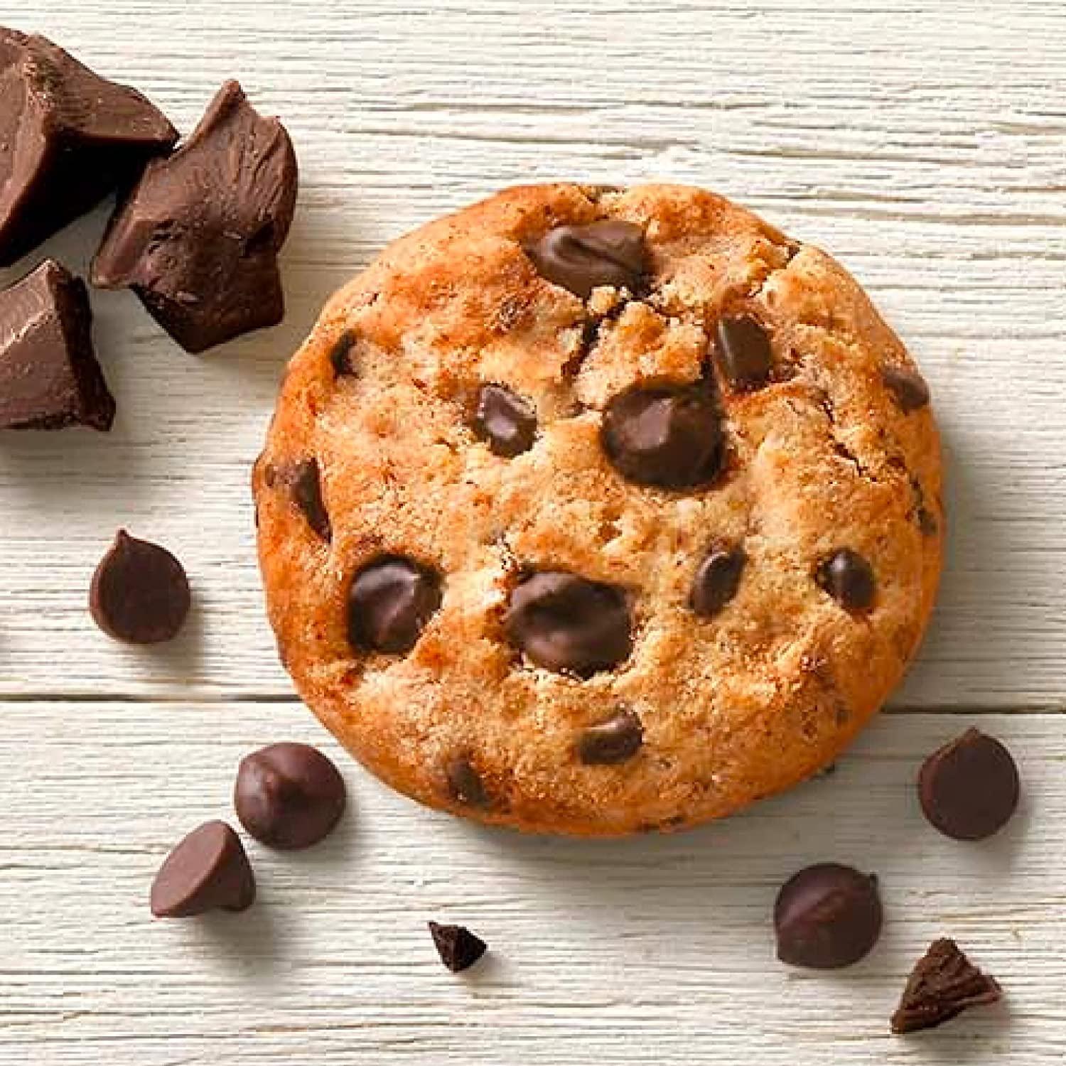 Famous Amos Wonders of the World Belgian Chocolate Chip Cookies ...
