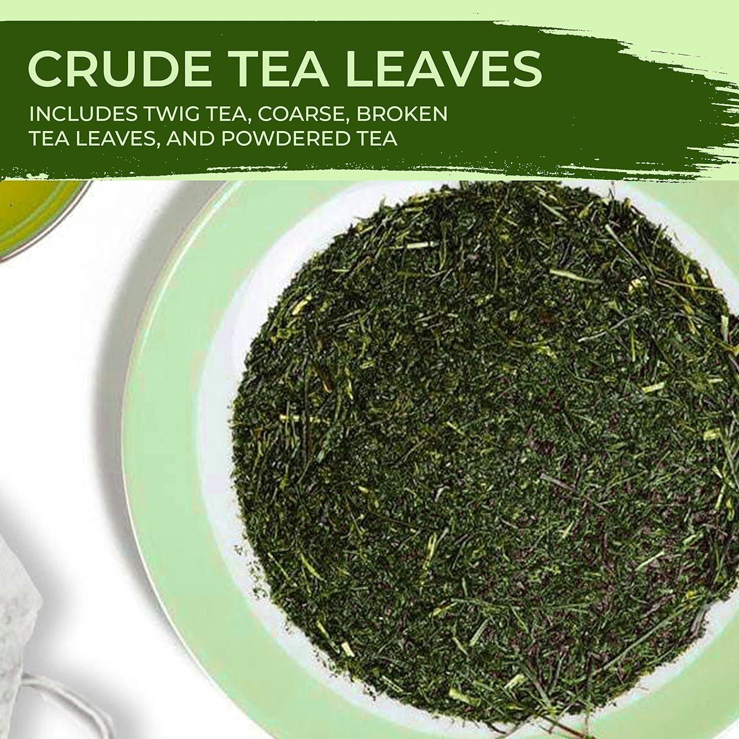Japanese Green Tea Co Gokuzyo Aracha Japanese Green Tea Highest-Grade ...