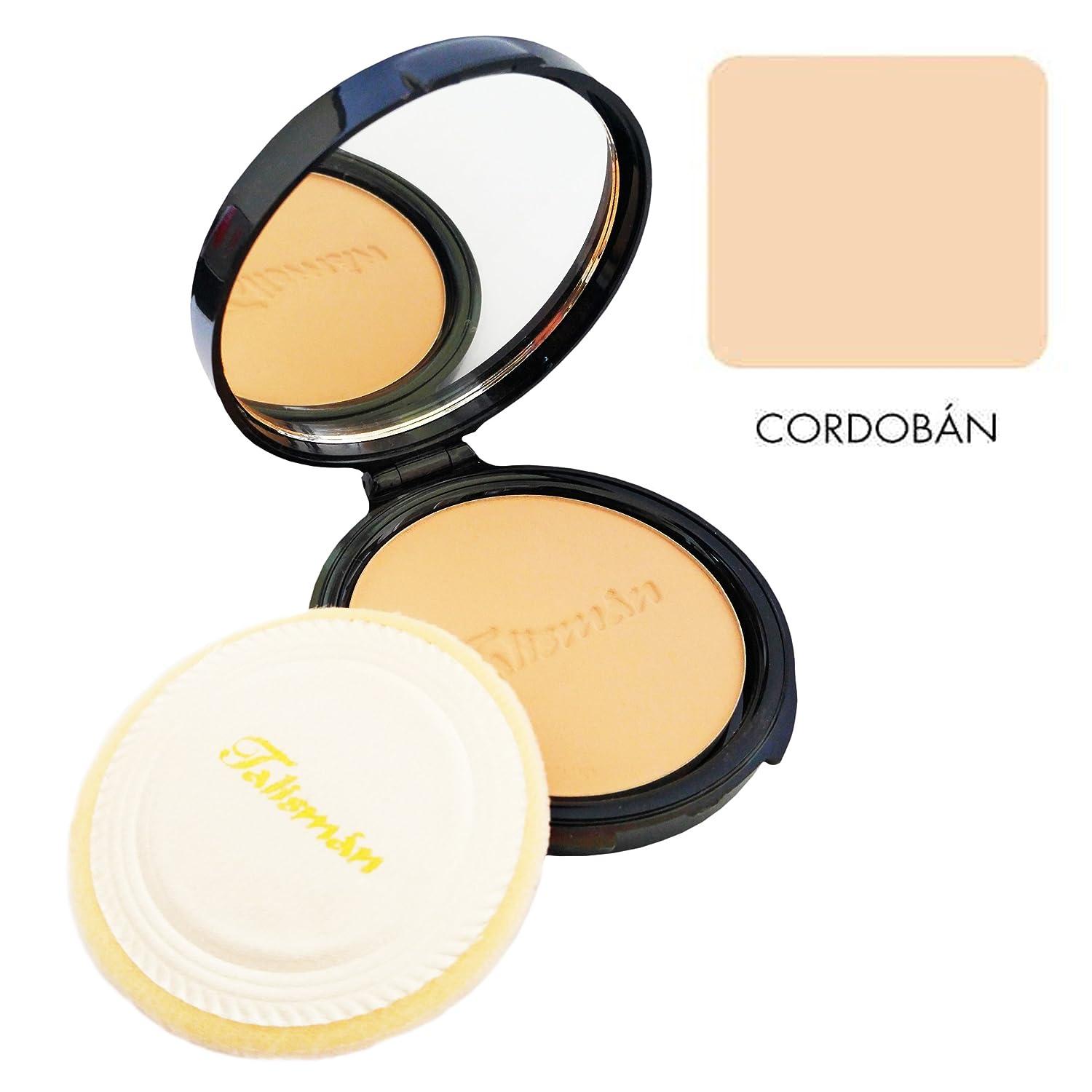 Talisman Natural Cream Powder .45 Oz Compact with Mirror - Cordoban ...