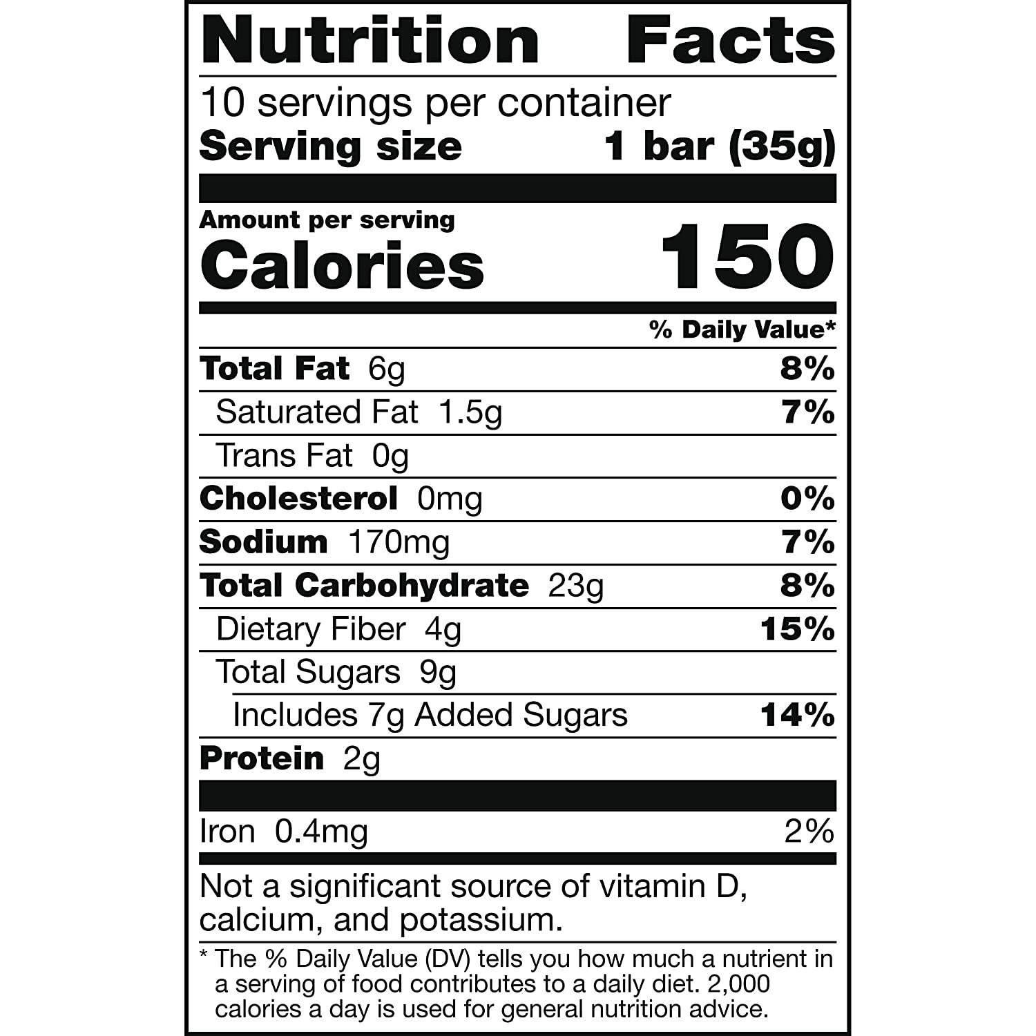 Nature Valley Blueberry Soft-Baked Muffin Bars | Snack Bars 1.24 oz 10 ...