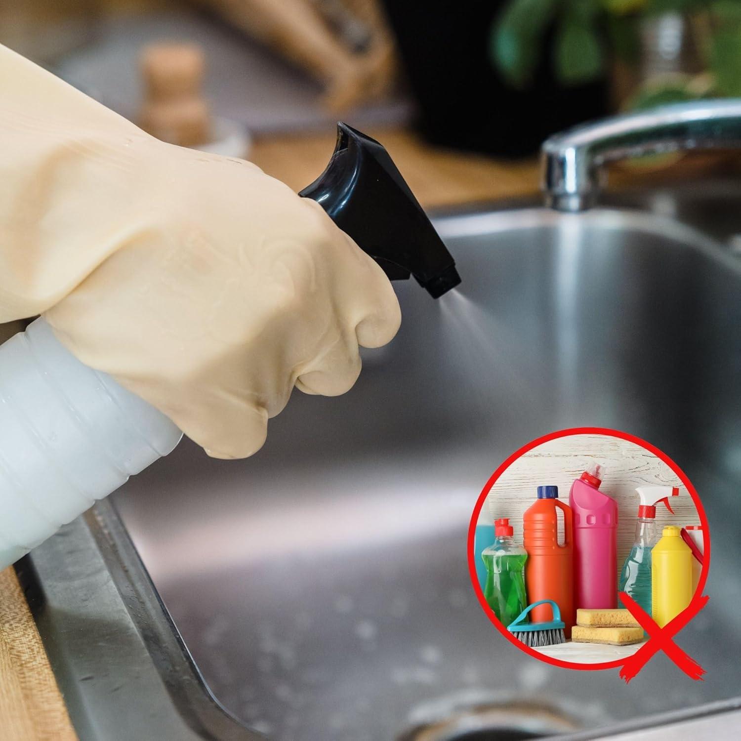 Brave Planet Eco-Friendly All-Purpose Cleaner Sheets | Paraben ...