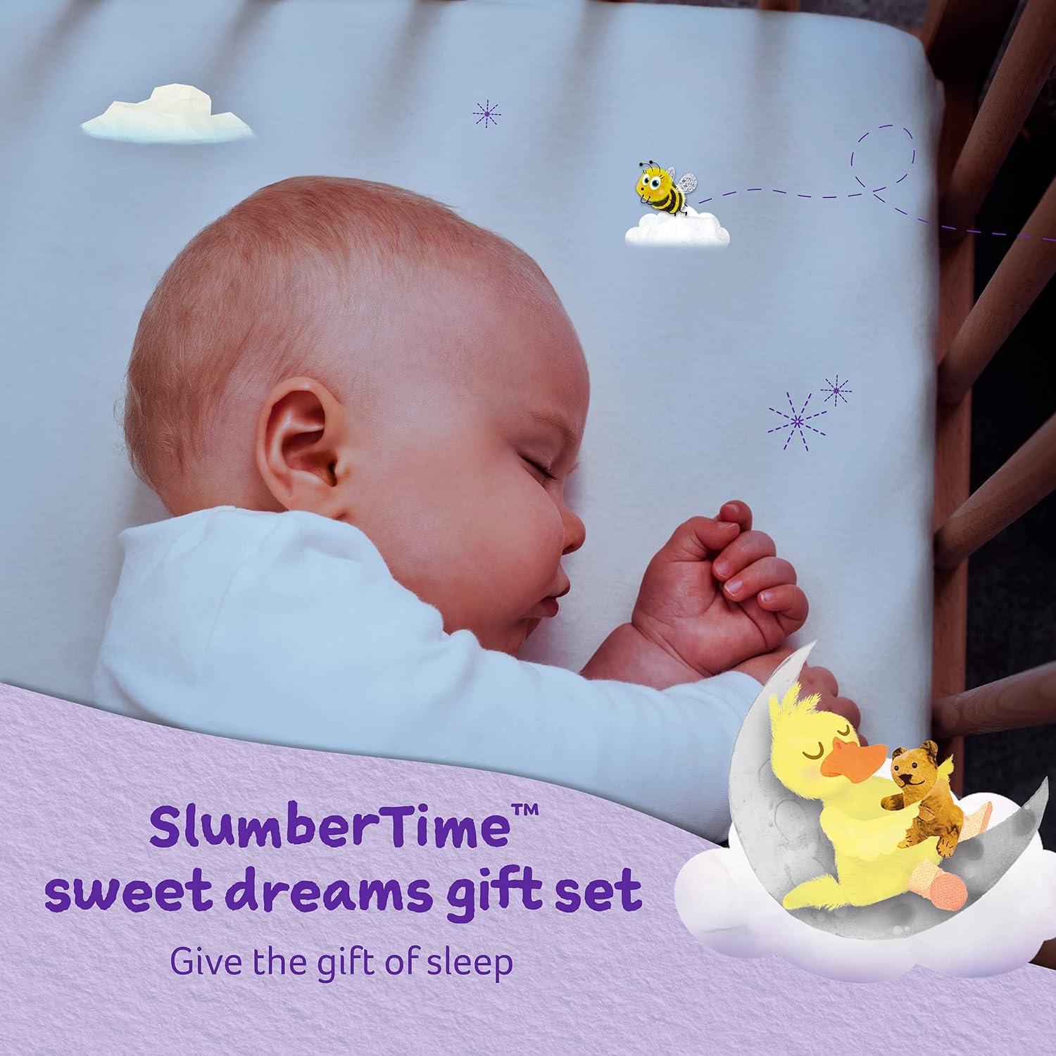 Childs Farm Slumber Time Sleep Gift Set with Lavender and Moonmilk ...