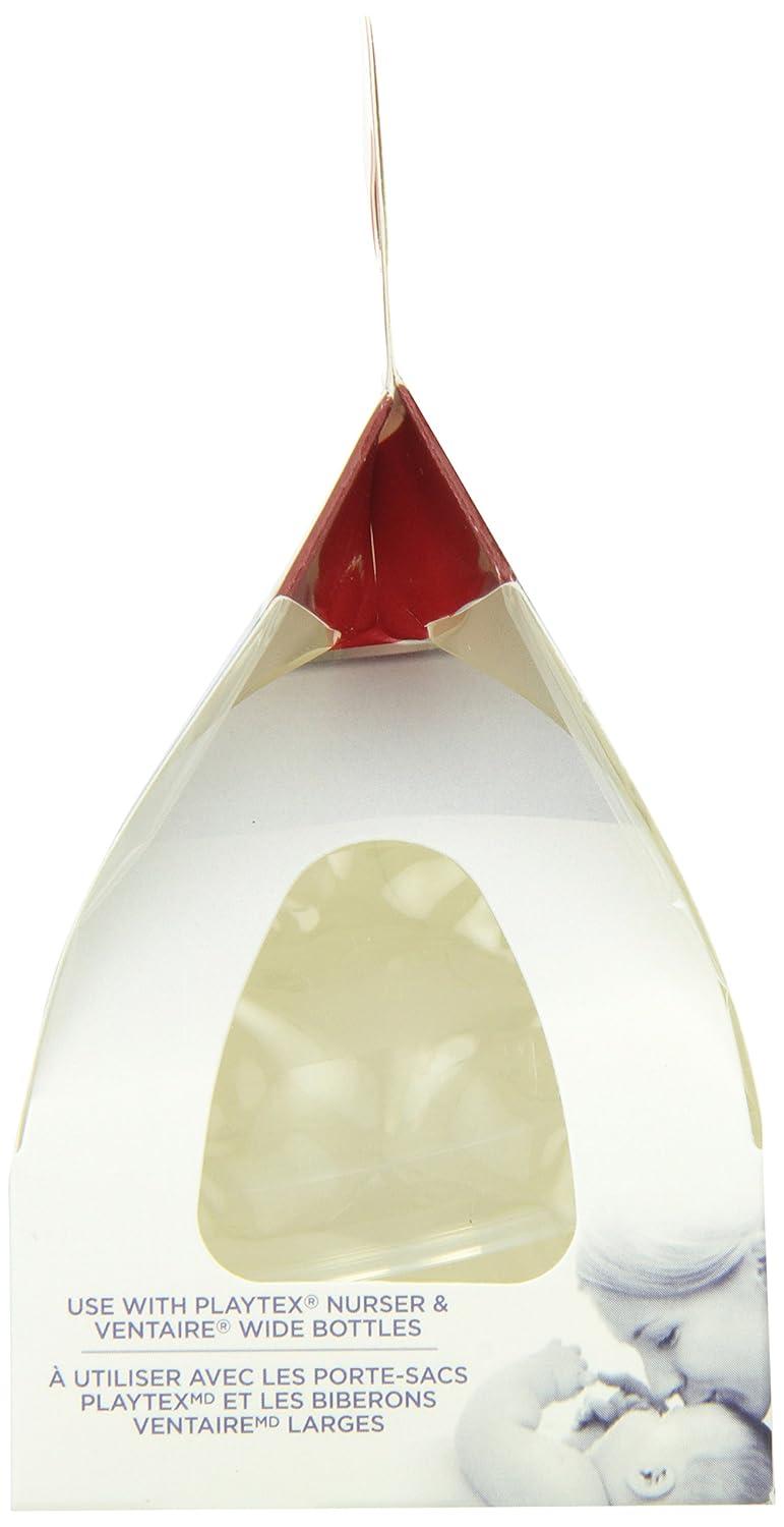 Playtex Angled Nipple Fast Flow 2-Count - Best for Easy Feeding | Buy Now with Express ...