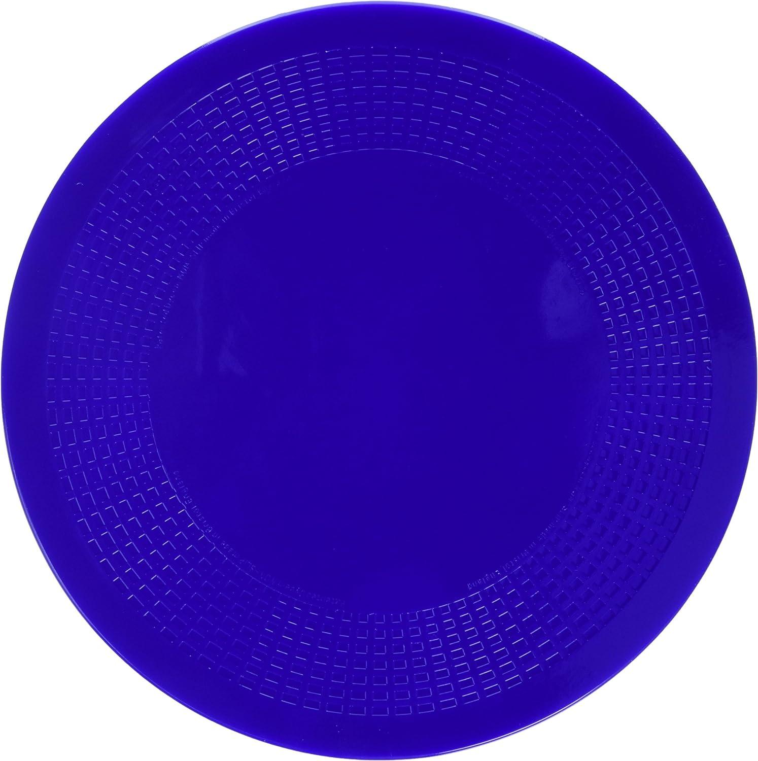 Dycem Non Slip Pad - Blue, 19cm Round Diameter | Anti-Slip Mat for ...