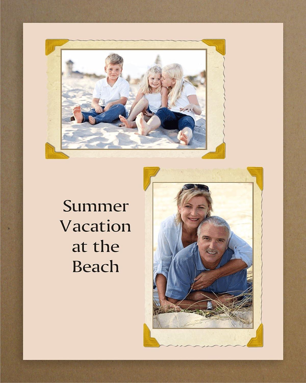 2 Sheets Brown Chipboard 100 Point Extra Thick 11 X 17 Inches Tabloid ...