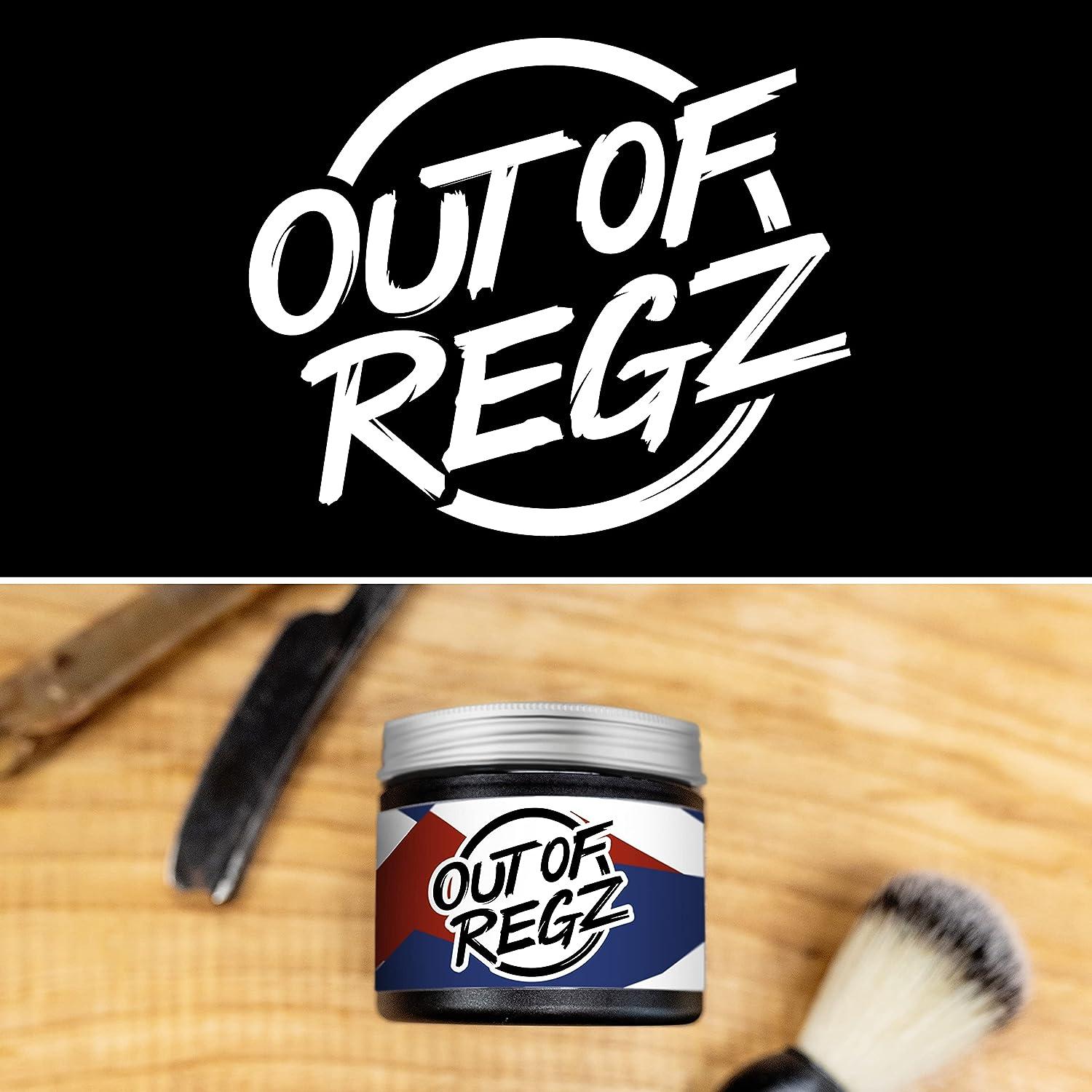 Regz Red White & Blue Pomade - Premium Hair Styling Solution | Buy Now ...