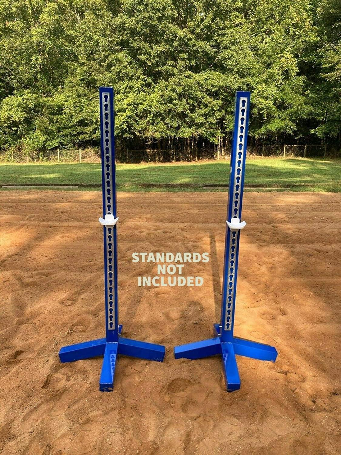 Fields Outdoor Supplies 5 ft. Metal Keyhole Tracks Pair with Pinless ...