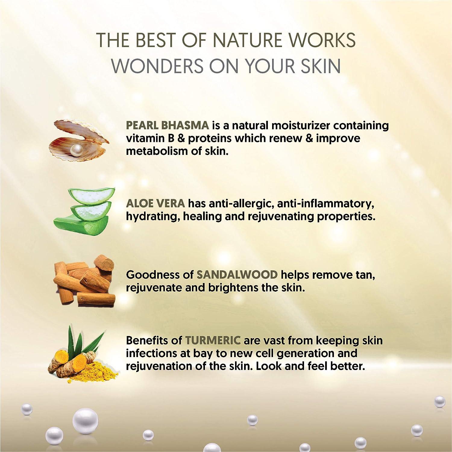 VLCC Natural Sciences Pearl Facial Kit