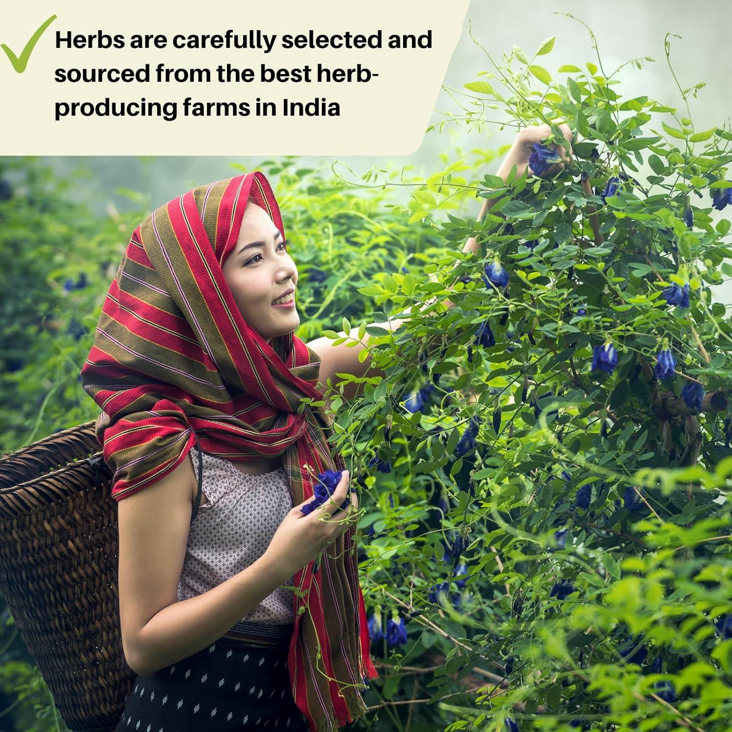 Ivy's Mukta Vati Herbal Tablets - Ayurvedic Formula 60 Tablets ...