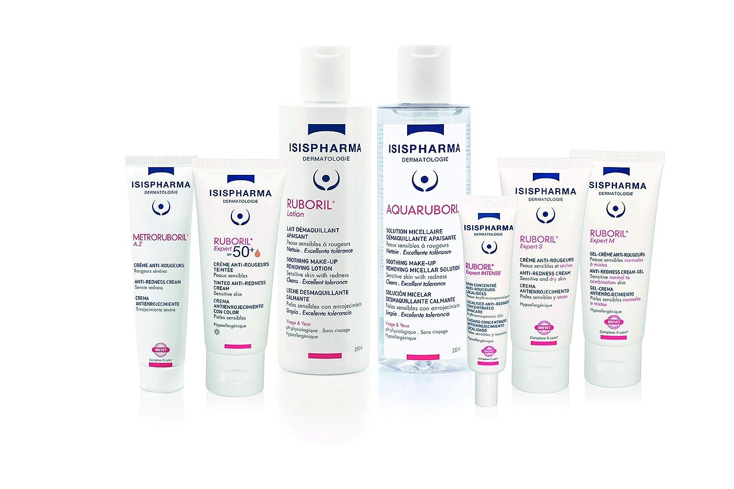 ISISPharma RUBORIL Expert M Anti-Redness Cream-Gel 40ml | Soothing ...