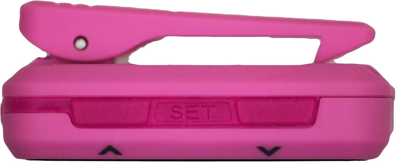 Buy Gymboss Minimax Interval Timer & Stopwatch - Pink Soft Coating ...