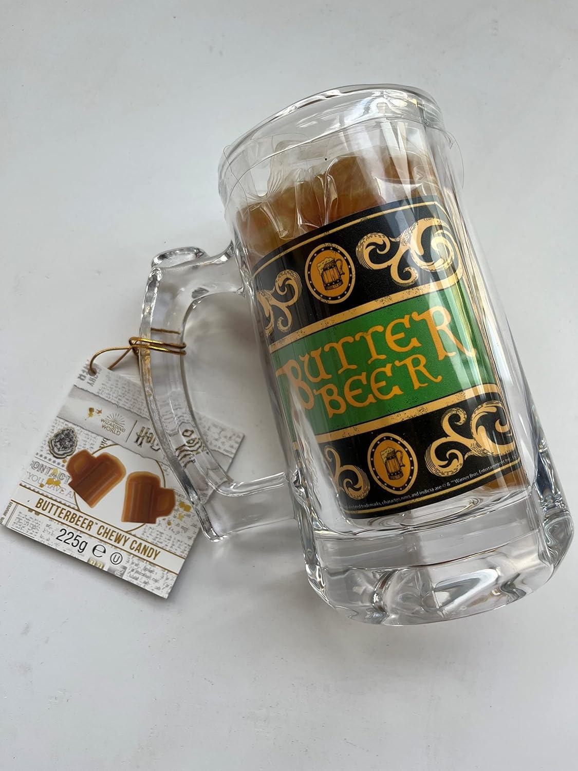 butterbeer mug set