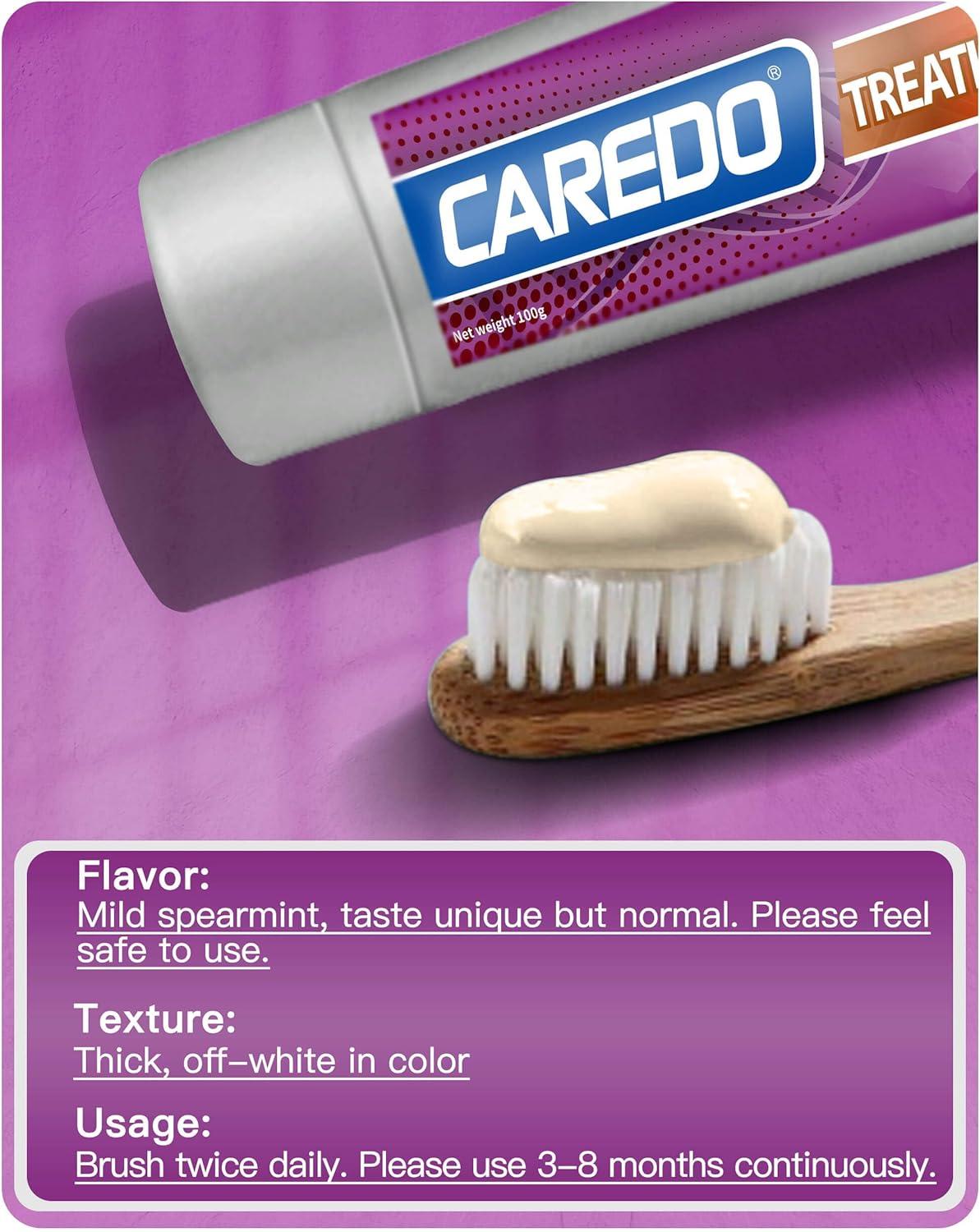 periodontics toothpaste