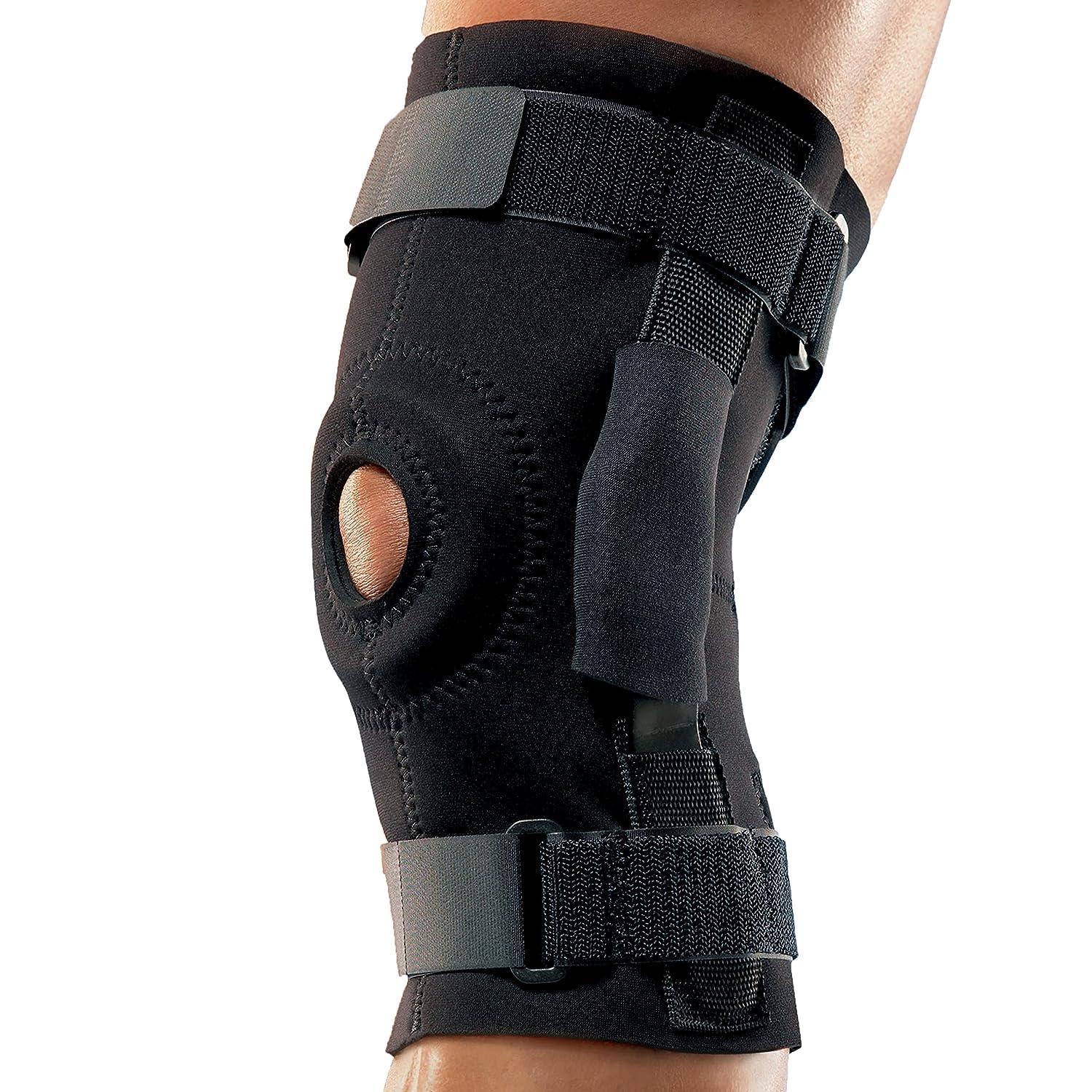 FUTURO Adjustable Hinged Knee Brace - Support and Stability | Buy Now ...
