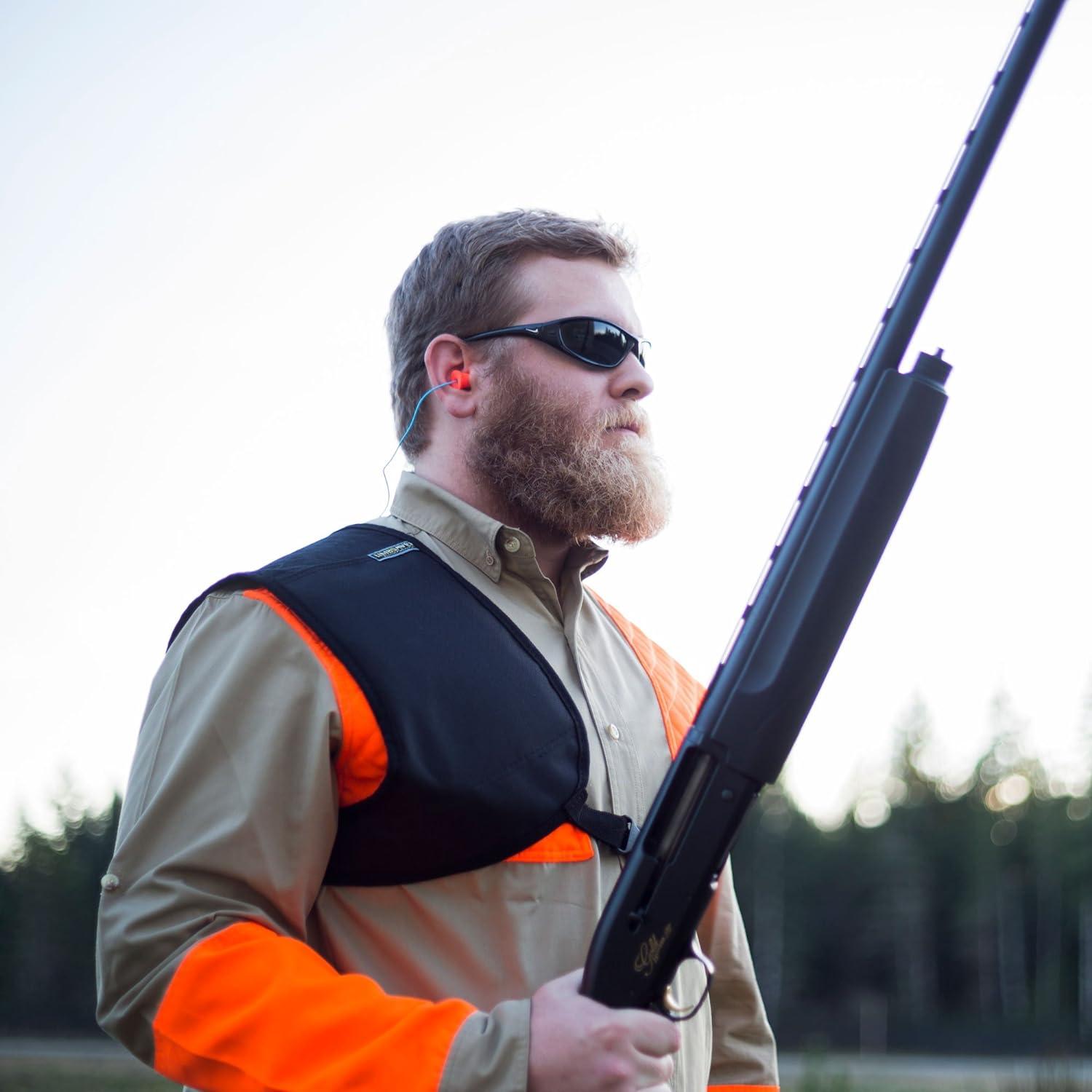 LimbSaver Recoil Protection Shooting Pad - Durable & Comfortable ...