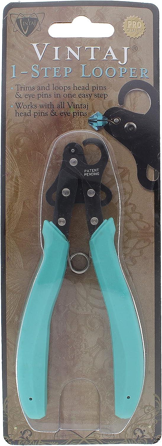 Beadsmith Vintaj One Step Looper Tool - Copper | Efficient Jewelry ...