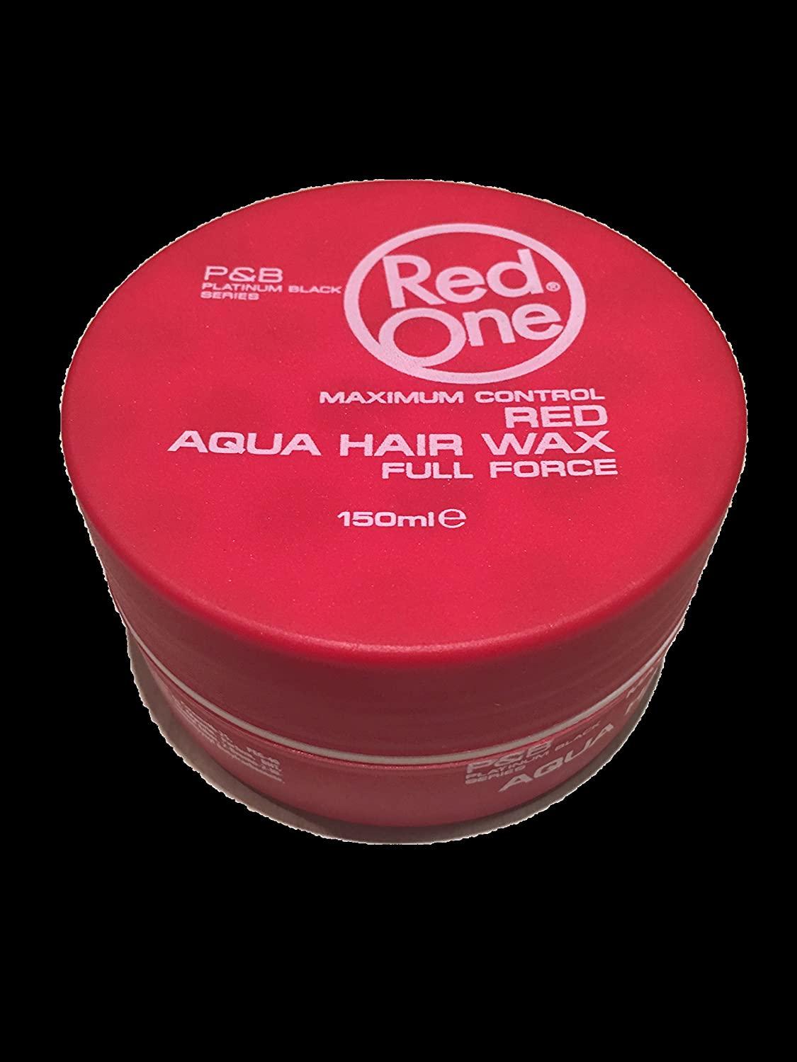 RedOne Aqua Hair Wax - Style with Ease and Shine | Buy Online Now | Buy ...