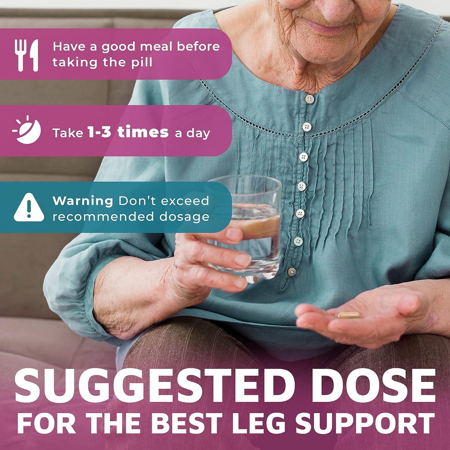 Nexus Formulas NeuroFlo - Natural Nerve-Support and Blood-Circulation ...